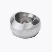 China Forged Steel Weldolet Duplex Stainless Steel Pipe Fitting Class 3000 4x2 Inch for sale