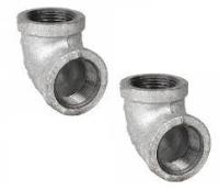 China 90 Degree LR Elbow Stainless Steel Pipe Fittings Forged Threaded Elbow 1/2 to 48 Inch for sale