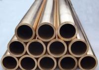 China CuNi 70/30 Seamless Copper Nickel Pipe/Tube C71500 DIN/AMSE Customized for sale