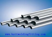 China High Nickel Alloy Steel Pipe 15NiCuMoNb5 W-Nr 1.6368 OD 3-219mm Wall 0.5-35mm for sale