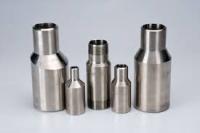 China ASTM A312 TP316L Stainless Steel Concentric Swage Nipple 1/2 to 24 Inch Pipe Fitting for sale