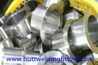 China ASME A182 F53 Duplex Stainless Steel Stub End 1/2 Inch SCH20 Butt Weld Fitting for sale