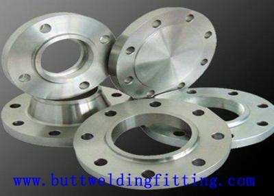 China ASTM A182 F53 Duplex Stainless Steel WN Flange 2 Inch 600 Class RF SCH40 ASME B16.5 for sale