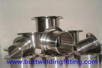 China DNV Butt Weld Stub End Fittings ANSI B16.9 ASTM A403 347H 1-1/2 Inch SCH10S for sale