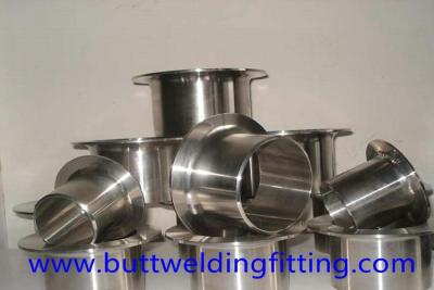 China DNV Butt Weld Stub End Fittings ANSI B16.9 ASTM A403 347H 1-1/2 Inch SCH10S for sale