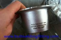 China Stainless Steel 304 Stub End ASTM A403 2-1/2 Inch SCH10S ANSI B16.9 Butt Weld Fitting for sale