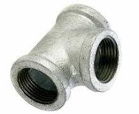 China ASME B16.9 Threaded Tee Forged Pipe Fittings Stainless Steel 304 316 Equal Tee 1/2 to 80 Inch for sale