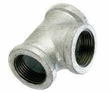 China ASME B16.9 Threaded Tee Forged Pipe Fittings Stainless Steel 304 316 Equal Tee 1/2 to 80 Inch for sale