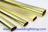 China ASME SB466 Copper Nickel 90/10 Seamless Tube 6-12m Length 6-8mm OD for sale