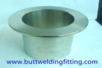 China Equal Reducing Stainless Steel Stub Ends 3000 PSI for sale