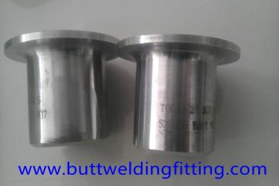 China Equal Reducing Stainless Steel Stub Ends 3000 PSI for sale