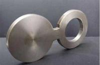 China SS304 316 Spectacle Blind Flange 150lb 2500lb ANSI Forged Stainless Steel Pipe Fittings Custom Size for sale