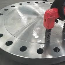 China ANSI ASME B16.5 B16.47 Blind Flange 304 316 Stainless Steel Forged Pipe Fitting DN15-DN4000 for sale