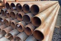 China Stainless Steel Seamless Pipe 904L ASME B36.10 SCH40 6 Inch Tubing Thin Wall for sale