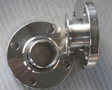 China Stainless Steel Loose Flanges Forged Fittings 150lb 3000lb ASTM B16.5 1 inch for sale