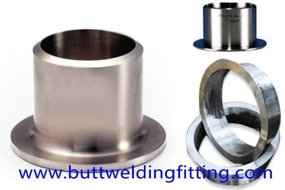 China Stainless Steel Stub End ASTM A403 316/316L 6 Inch SCH40 ANSI B16.9 Butt Weld Fitting for sale