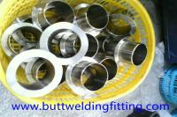China Precise Alignment Stainless Steel Stub Ends MSS SP-43 for sale
