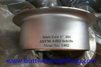 China Precise Alignment Stainless Steel Stub Ends MSS SP-43 for sale