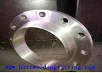 China 17CrNiMo6 Forged Steel Flange 12 inch 150# ANSI Class 150-2500 lbs RF FF RTJ for sale