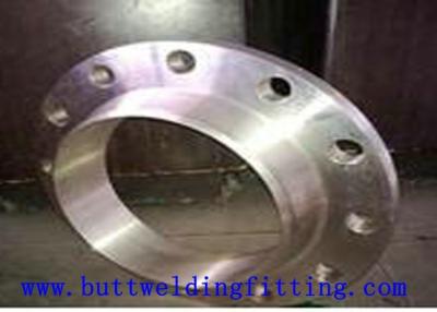 China 17CrNiMo6 Forged Steel Flange 12 inch 150# ANSI Class 150-2500 lbs RF FF RTJ for sale
