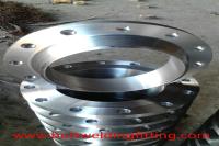 China Welding Neck Forged Steel Flange 12 Inch ASME A182 F53 Class 150 Pipeline for sale