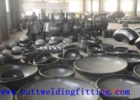 China C70600 Copper Nickel Butt Weld Pipe Cap CuNi 90/10 Marine Seawater Piping System Fitting for sale