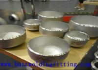 China C70600 Copper Nickel Butt Weld Pipe Cap CuNi 90/10 Marine Seawater Piping System Fitting for sale