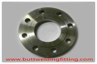 China 3 Inch Forged Plate Flange RF 150LB ASME A182 F51 Super Duplex Stainless Steel for sale