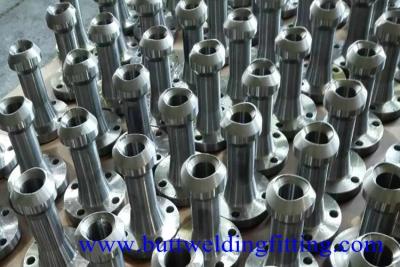 China 3 Inch Class 150 Nipo Flange ASTM A105 316L 2507 Stainless Steel ASME B16.5 for sale