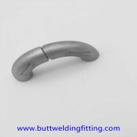 China Alloy 36 Stainless Steel Elbow Fittings LR 90° 45° ASME B16.9 OD 2-160mm for sale