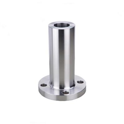 China ASME B16.5 Long Weld Neck Flange DN15-DN600 RF 300LBS ASTM A182 F55 NPS for sale
