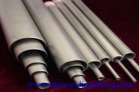 China SB423 N08825 DN200 SCH80 Nickel Alloy Pipe 6m 12m Length Seamless for sale
