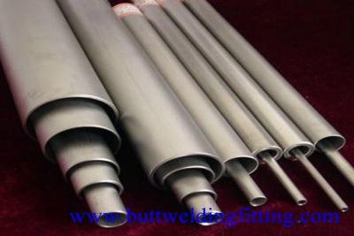 China SB423 N08825 DN200 SCH80 Nickel Alloy Pipe 6m 12m Length Seamless for sale