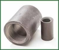 China 304 Stainless Steel Threaded Coupling Pipe Fitting 3000lbs Forged Fittings for sale