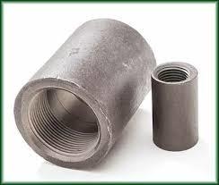 China 304 Stainless Steel Threaded Coupling Pipe Fitting 3000lbs Forged Fittings for sale