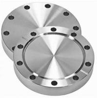 China Paddle Blind Forged Steel Flange DN15 DN25 1/2