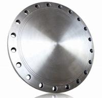 China ANSI ASME B16.5 B16.47 Blind Flange 1/2-40 Inch 304 316 Stainless Steel Forged Pipe Fittings for sale
