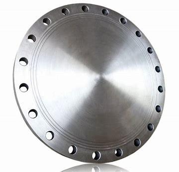 China ANSI ASME B16.5 B16.47 Blind Flange 1/2-40 Inch 304 316 Stainless Steel Forged Pipe Fittings for sale