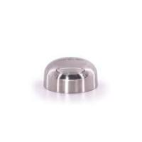 China TOBO ANSI B16.11 Forged Stainless Steel Mechanical and Industrial 304 all Inch  Pipe Cap for sale
