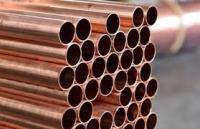 China Metal Copper Pipe sch10-40 Customizable With High Quality for sale
