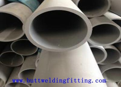 China Seamless Alloy Steel Pipe 20CrMo AISI 4130 1-8mm Wall Thickness for Car Exhaust for sale