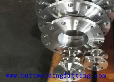 China ASTM A182 F304 F316 Forged Stainless Steel Flange 1/2 to 60 Inch Class 150 2500 for sale