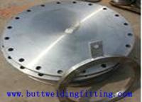 China A182 F55 Super Duplex Stainless Steel Spectacle Blind Flange DN25 DN100 PN25 for sale
