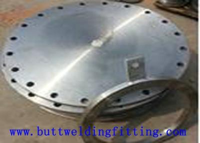 China A182 F55 Super Duplex Stainless Steel Spectacle Blind Flange DN25 DN100 PN25 for sale