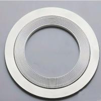 China SS304 Stainless Steel Spiral Wound Gasket ASME B16.20 150# RF 1/2-4 Inch for sale