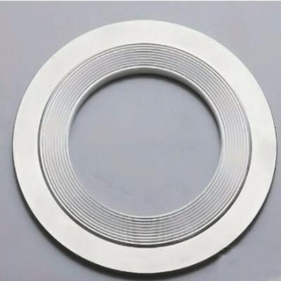 China SS304 Stainless Steel Spiral Wound Gasket ASME B16.20 150# RF 1/2-4 Inch for sale