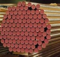 China CUNI 90/10 Copper Nickel Round Bar SCH40 SCH80 1/2-20 Inch 6mm Industrial Grade for sale