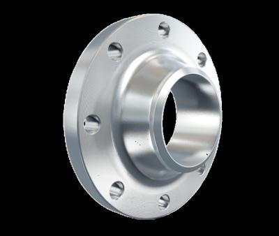 China Nickel Alloy N06600 Welding Neck Flange 150# DN100 Forged Steel Flanges for sale