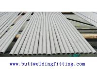 China ASTM B111 C71500 Copper Nickel Seamless Condenser Tube 70/30 4mm to 28.57mm OD for sale