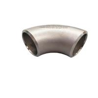 China Stainless Steel 45 Degree Elbow 4 Inch SCH30 Threaded Forged Fitting SS304 SS316 for sale